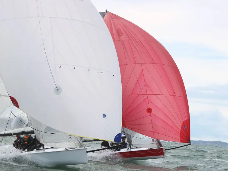 VX One Boat – High‑performance, one‑design, simplicity