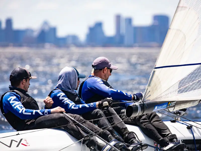 VX One Boat – High‑performance, one‑design, simplicity