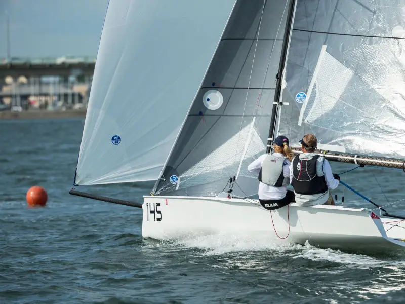 VX One Boat – High‑performance, one‑design, simplicity