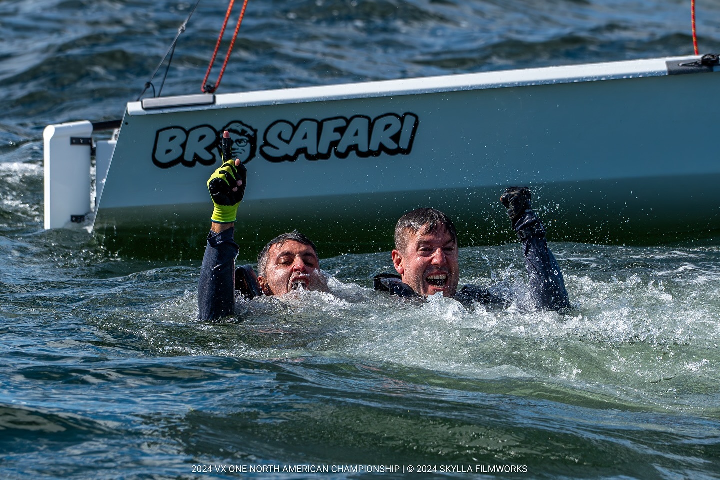 North American VX One National Championship Winners do it in Style ...